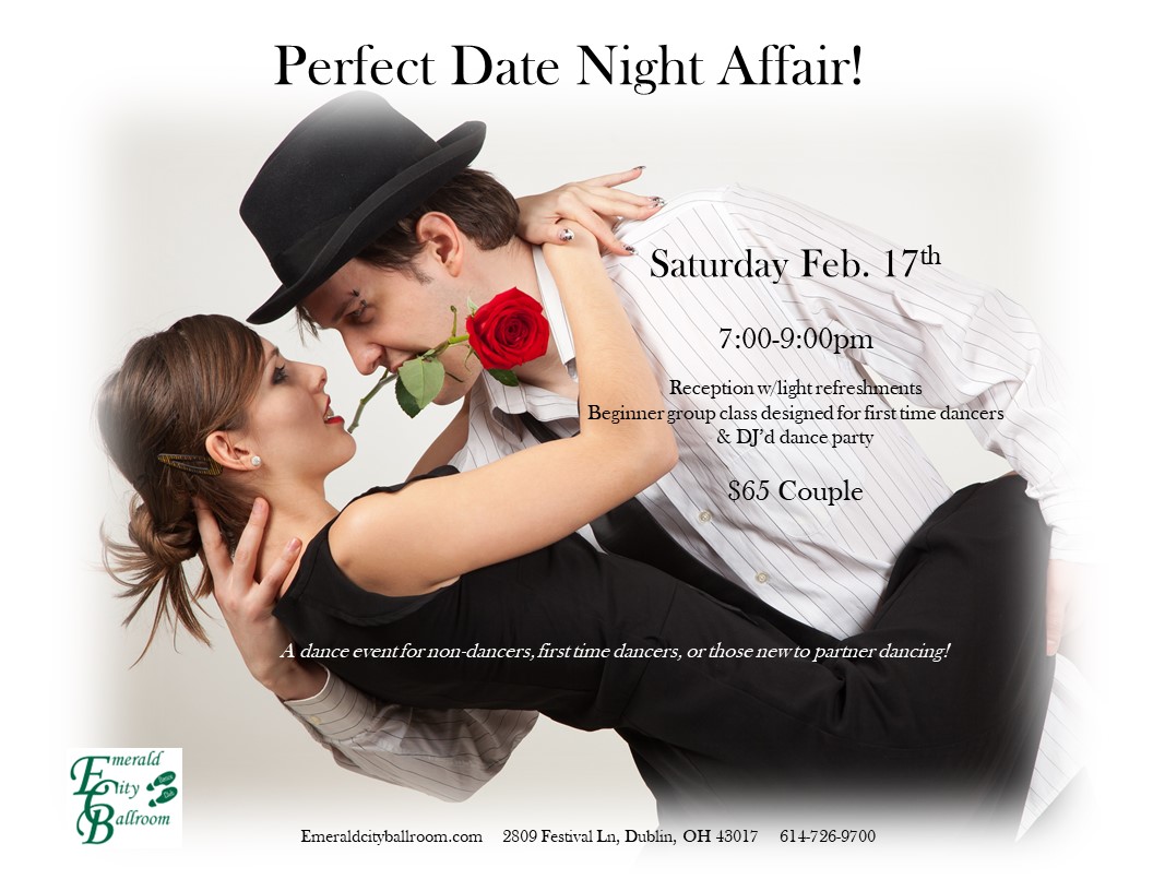 Emerald City BallroomUpcoming Events